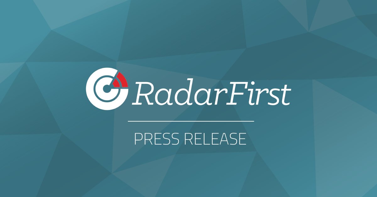 RadarFirst Unveils New Solution to Unify Privacy Incident Management ...