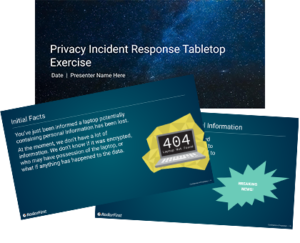 RadarFirst Privacy Incident Management Software
