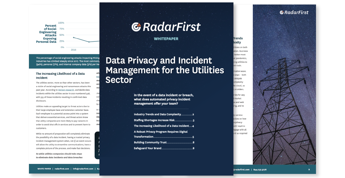 Trends & Technology to Help Utilities Build Community Trust
