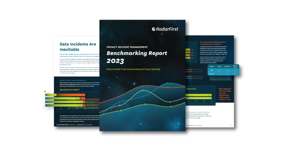 RadarFirst Privacy Incident Management Software
