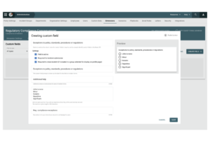 Radar Compliance: A Configurable Assessment Engine | RadarFirst